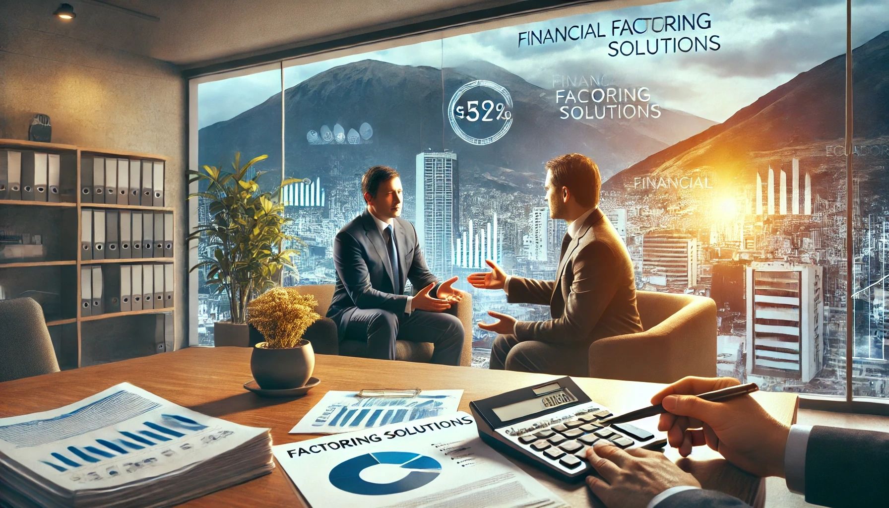 Factoring en Ecuador: Impulsa Crecimiento con Liquidez Inmediata